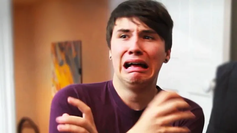 Cringe là gì và tại sao nó trở nên viral như vậy?