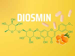 Diosmin là thuốc gì? Những điều cần biết về Diosmin
