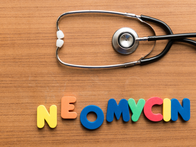 Neomycin là thuốc gì? Công dụng, liều dùng và lưu ý khi dùng
