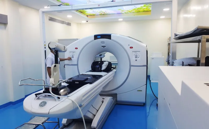 Tầm quan trọng của chụp pet ct trong chẩn đoán và điều trị ung thư