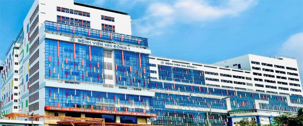 Chia sẻ kinh nghiệm khám bệnh cho bé tại Bệnh viện Nhi Đồng 1