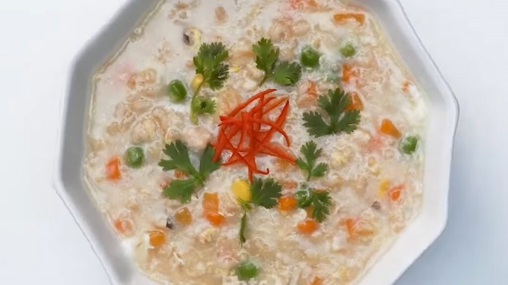 5 cách nấu súp gà thơm ngon bổ dưỡng ngay tại nhà