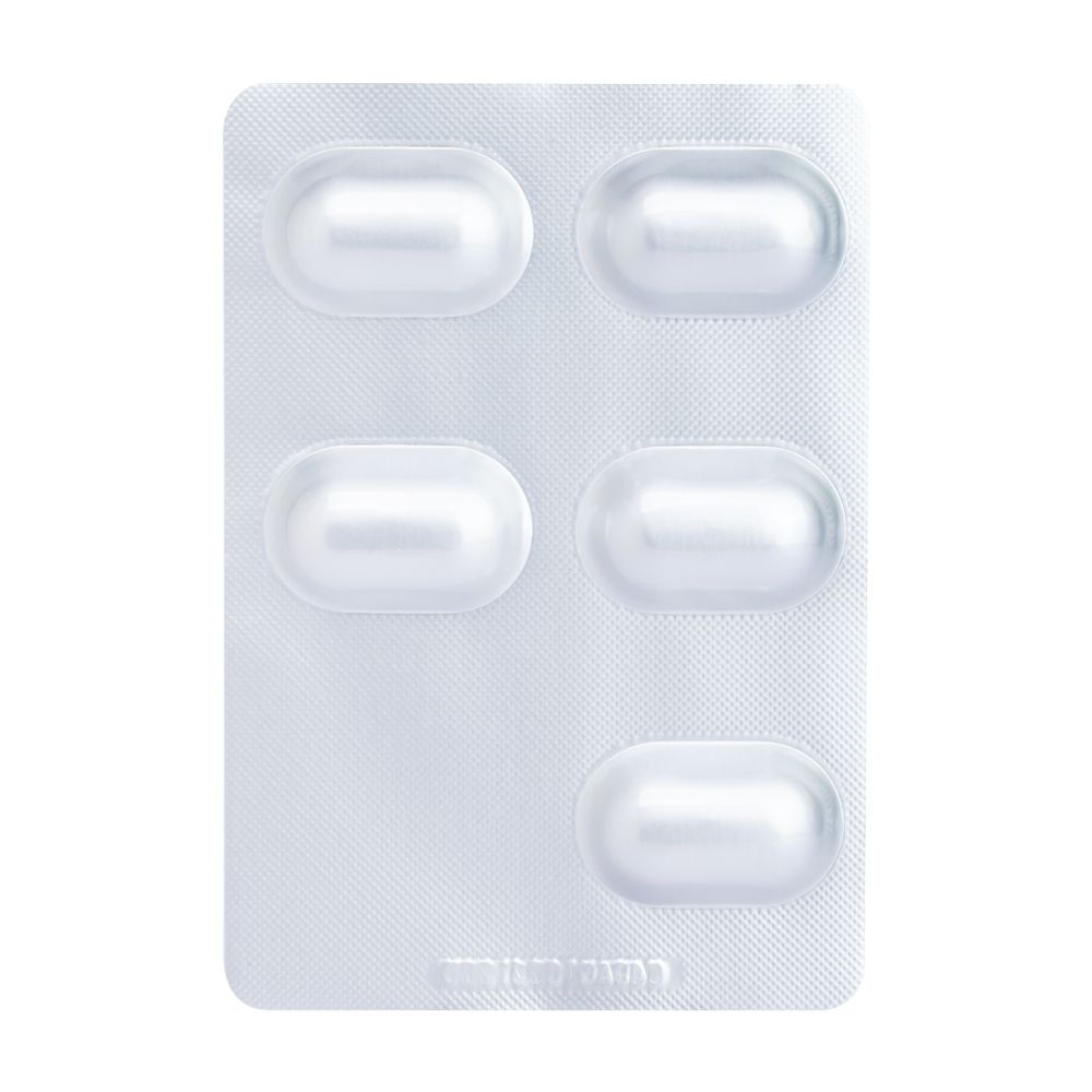 Viên nén Zanimex 500mg kháng sinh điều trị nhiễm khuẩn (2 vỉ x 5 viên)