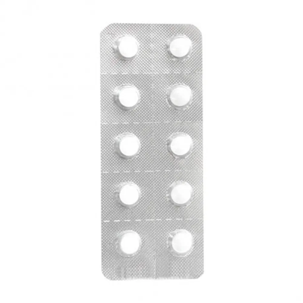 Viên nén Mezamazol 5mg điều trị cường giáp (10 vỉ x 10 viên)