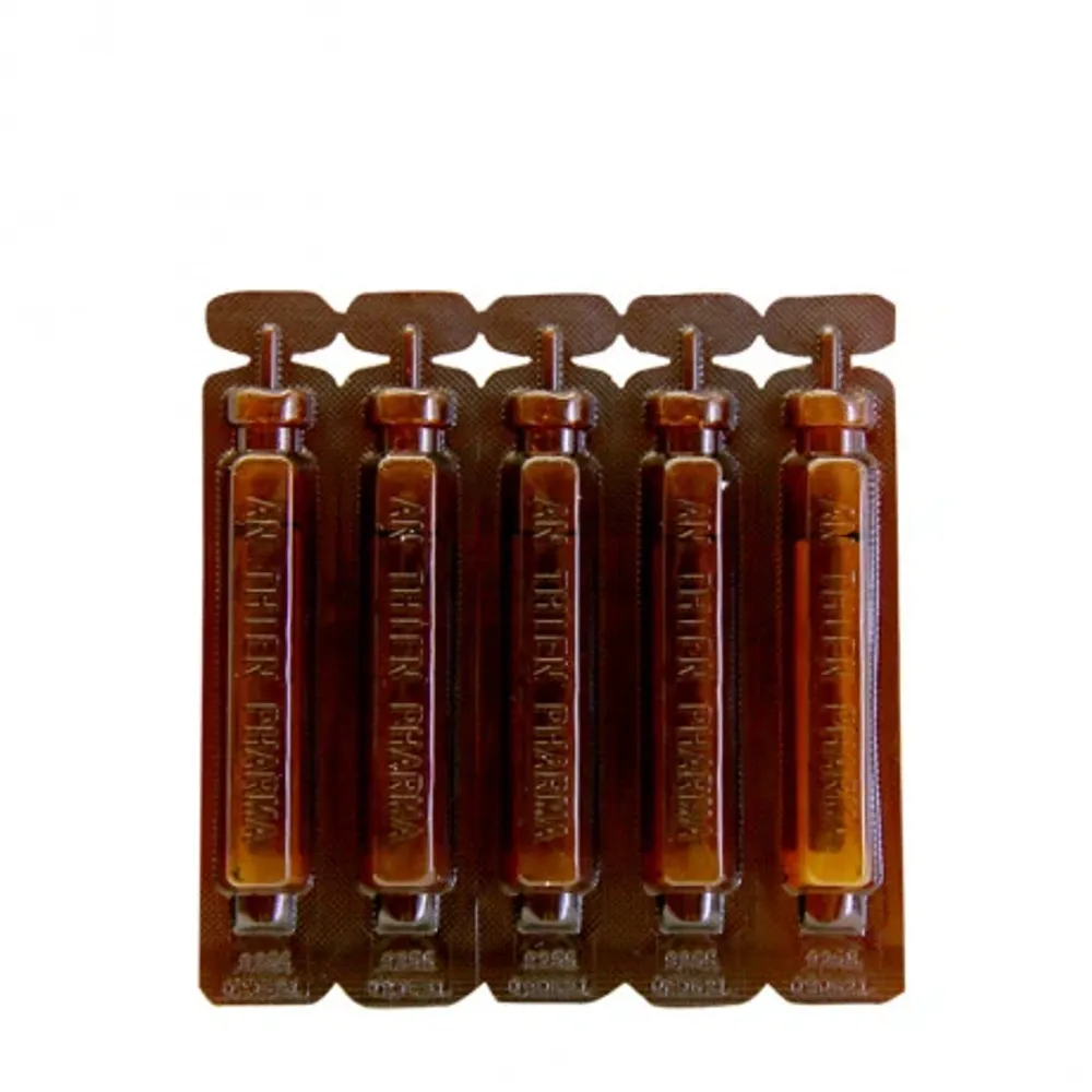 Dung dịch A.T Calmax 500mg bổ sung calci, ngăn ngừa còi xương, loãng ...