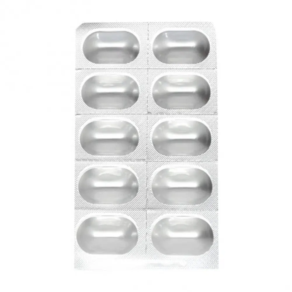 Levocide 500 (Hộp 1 vỉ x 10 viên)