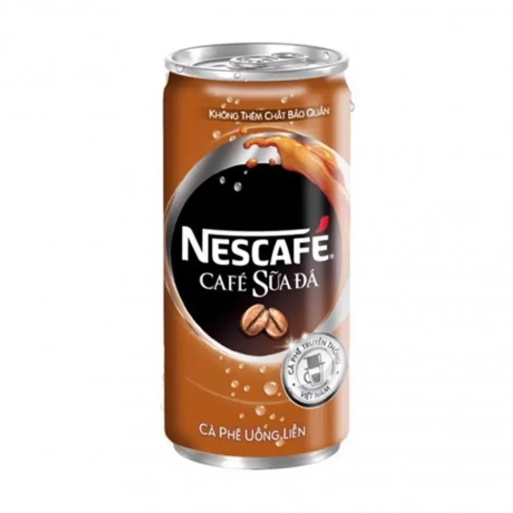 Nestle nescafe cafe sua da 170 ml
