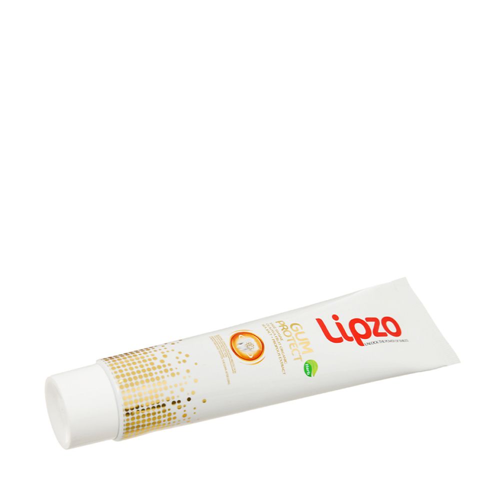 Kem đánh răng Lipzo Gum Protect 185g