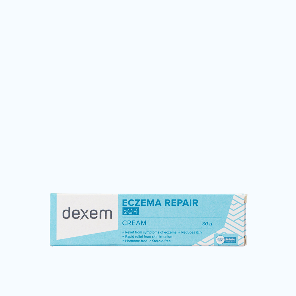 Kem Dexem hỗ trợ giảm viêm da cơ địa, giảm kích ứng da (30g)
