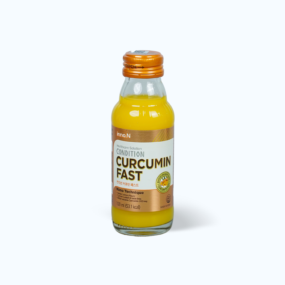 Thực phẩm bảo vệ sức khỏe CONDITION CURCUMIN FAST