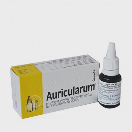 Auricularum 10mg