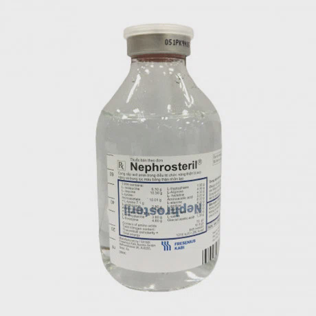 Nephrosteril 250ml (Hop x10 chai)