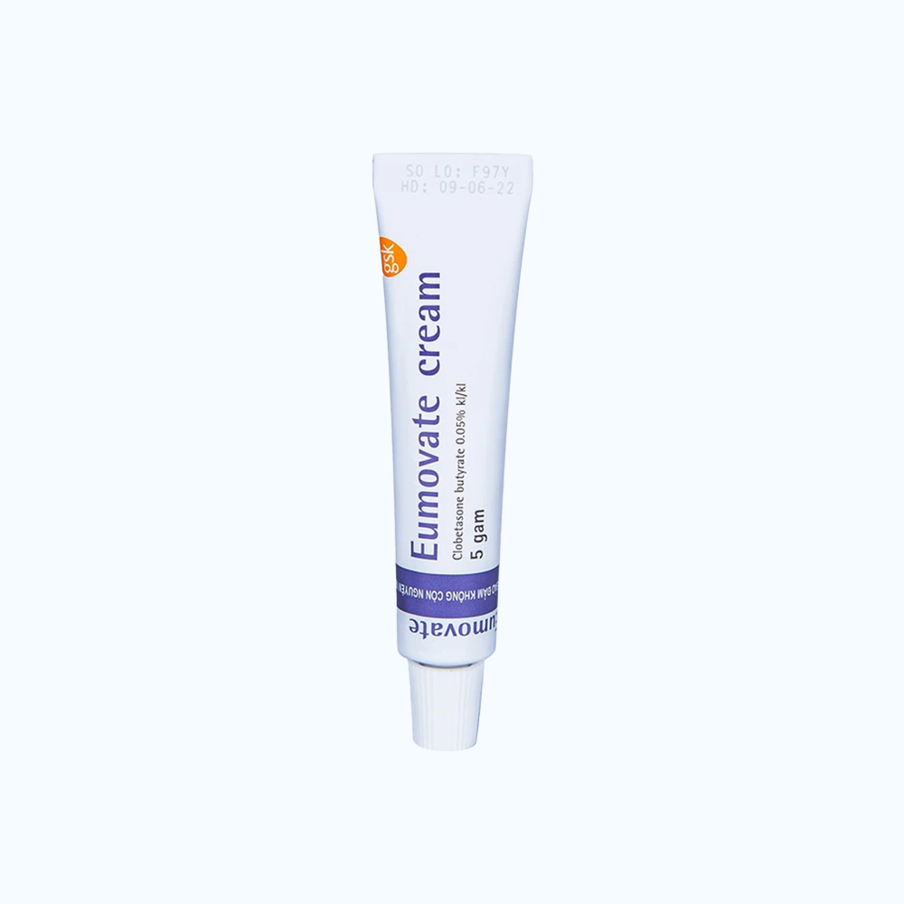 Eumovate Cream 0.05%kl/kl (tuýp 5g)