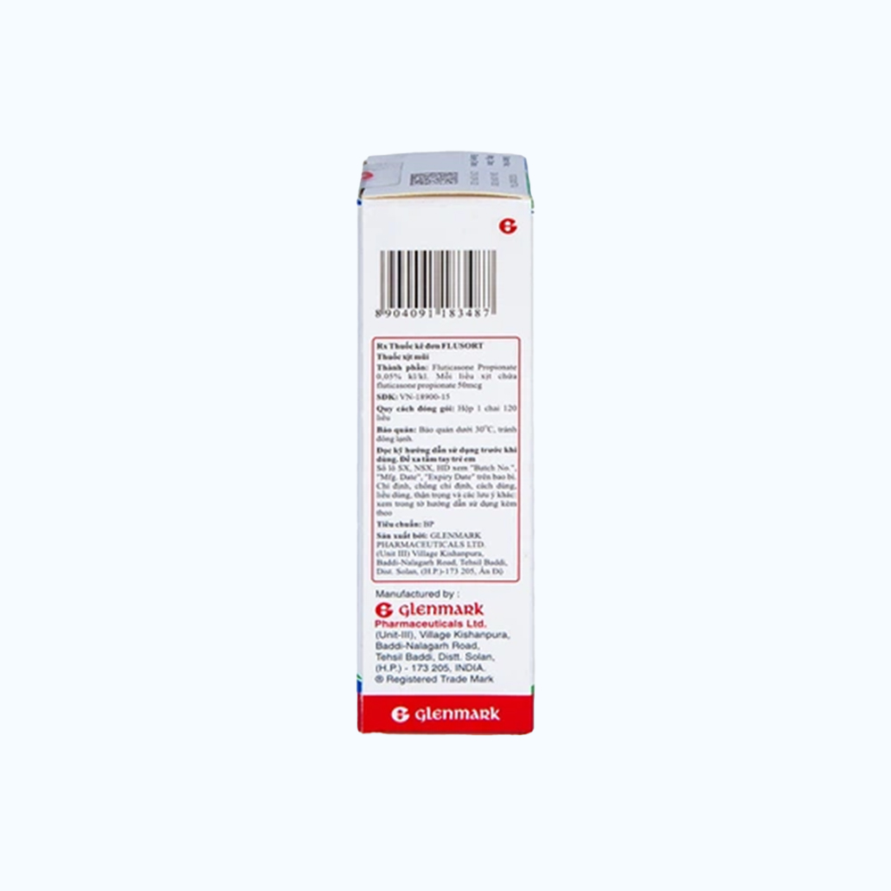 Flusort 50 mcg 120 dose