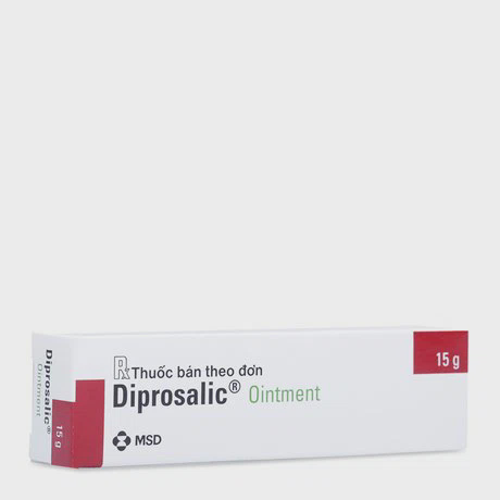Diprosalic Ointment (Tuýp 15g)