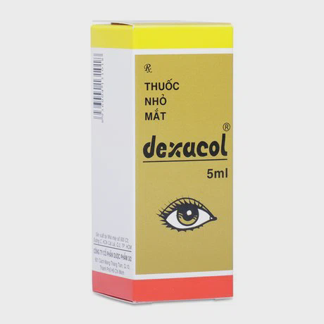 Dexacol 5ml (1 hộp x 1 chai)
