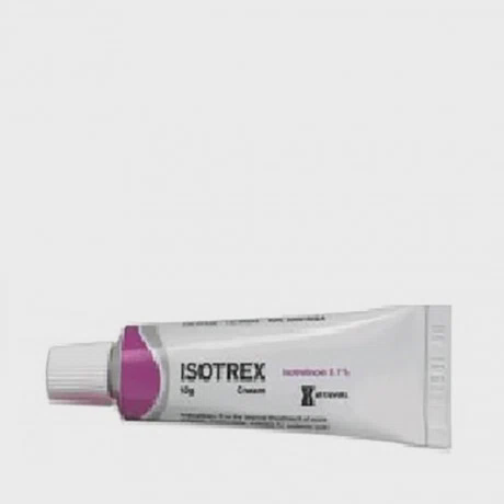 Isotrex Cream 0.1% (Hộp 1 tuýp 10g)