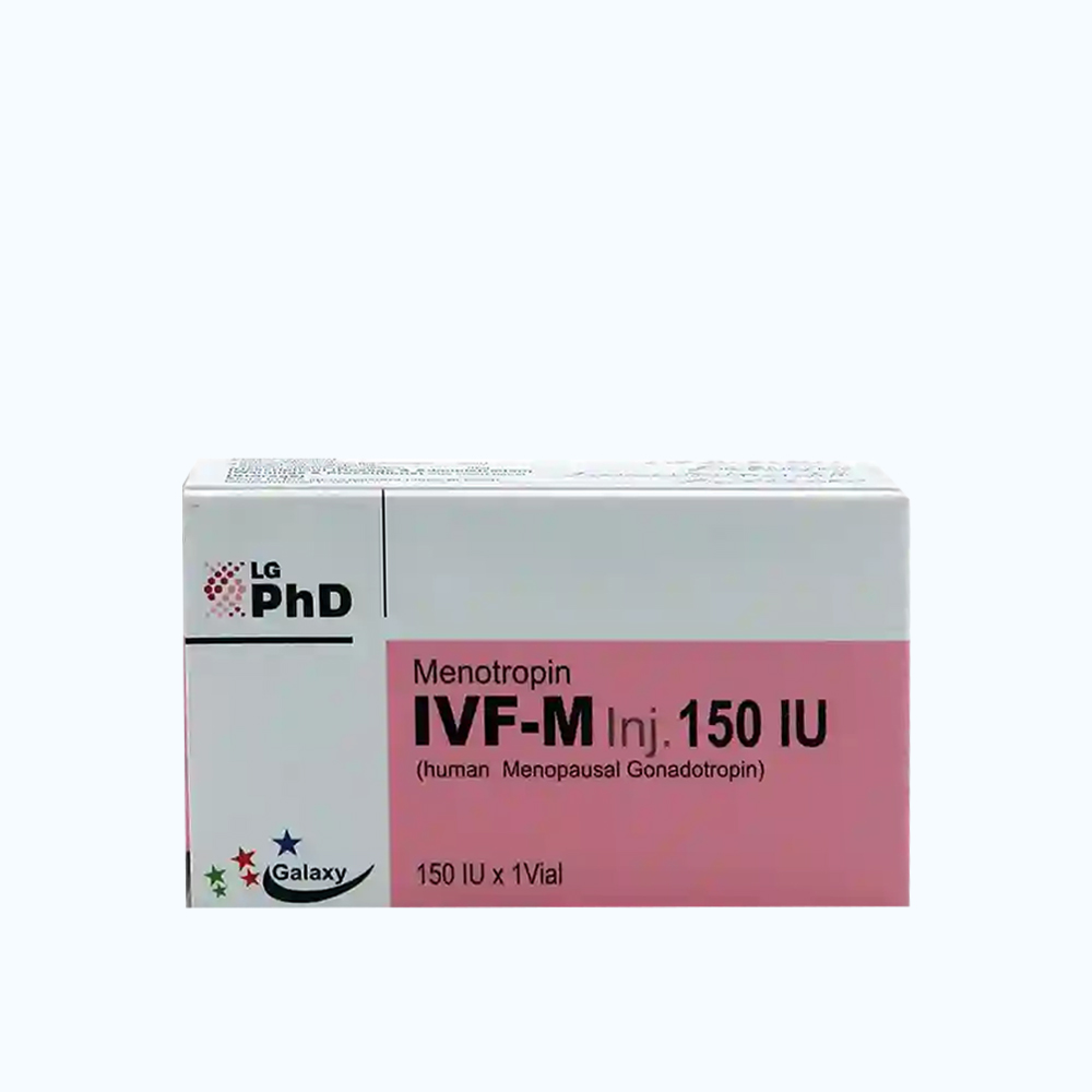 IVF-M Inj. 150IU