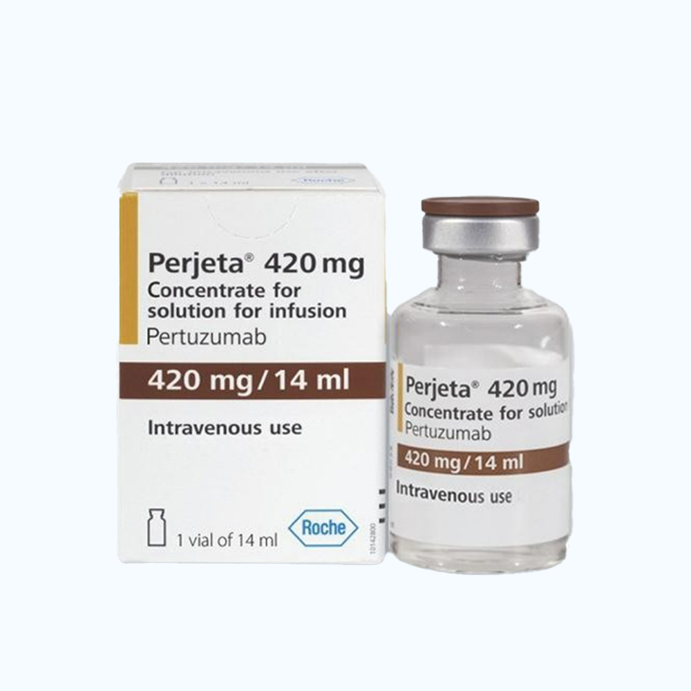 Perjeta 420mg/14ml Vial Roche (Hop 1 lo)