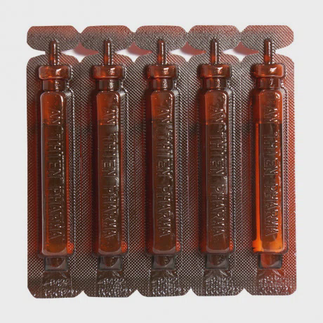 Dung dịch uống A.T Cetam 400mg điều trị chóng mặt, thiếu máu não, rung ...