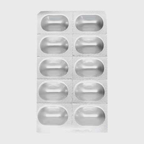 Levocide 500 (Hộp 1 vỉ x 10 viên)