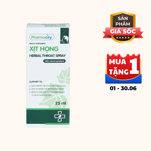Hệ thống nhà thuốc Pharmacity | Hiệu thuốc - Nhà thuốc online
