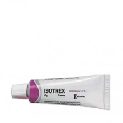 Isotrex Cream 0.1% (Hộp 1 tuýp 10g)