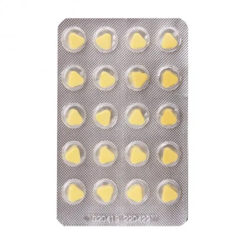 Viên nén Allermine 4mg điều trị triệu chứng viêm mũi dị ứng, mày đay ...