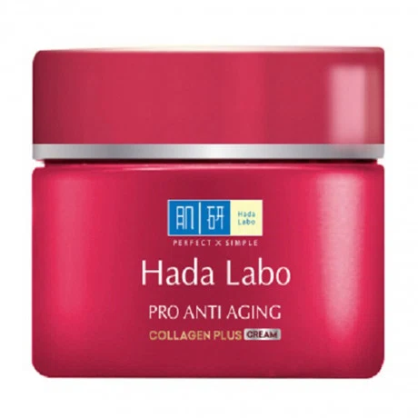 Kem dưỡng Hada Labo Pro Anti Aging Cream (50gr)