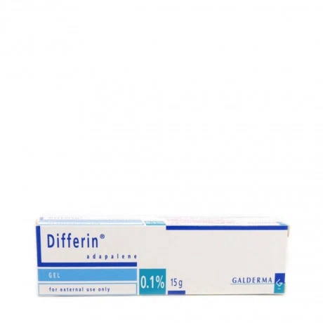 Differin Gel 0.1% 15g