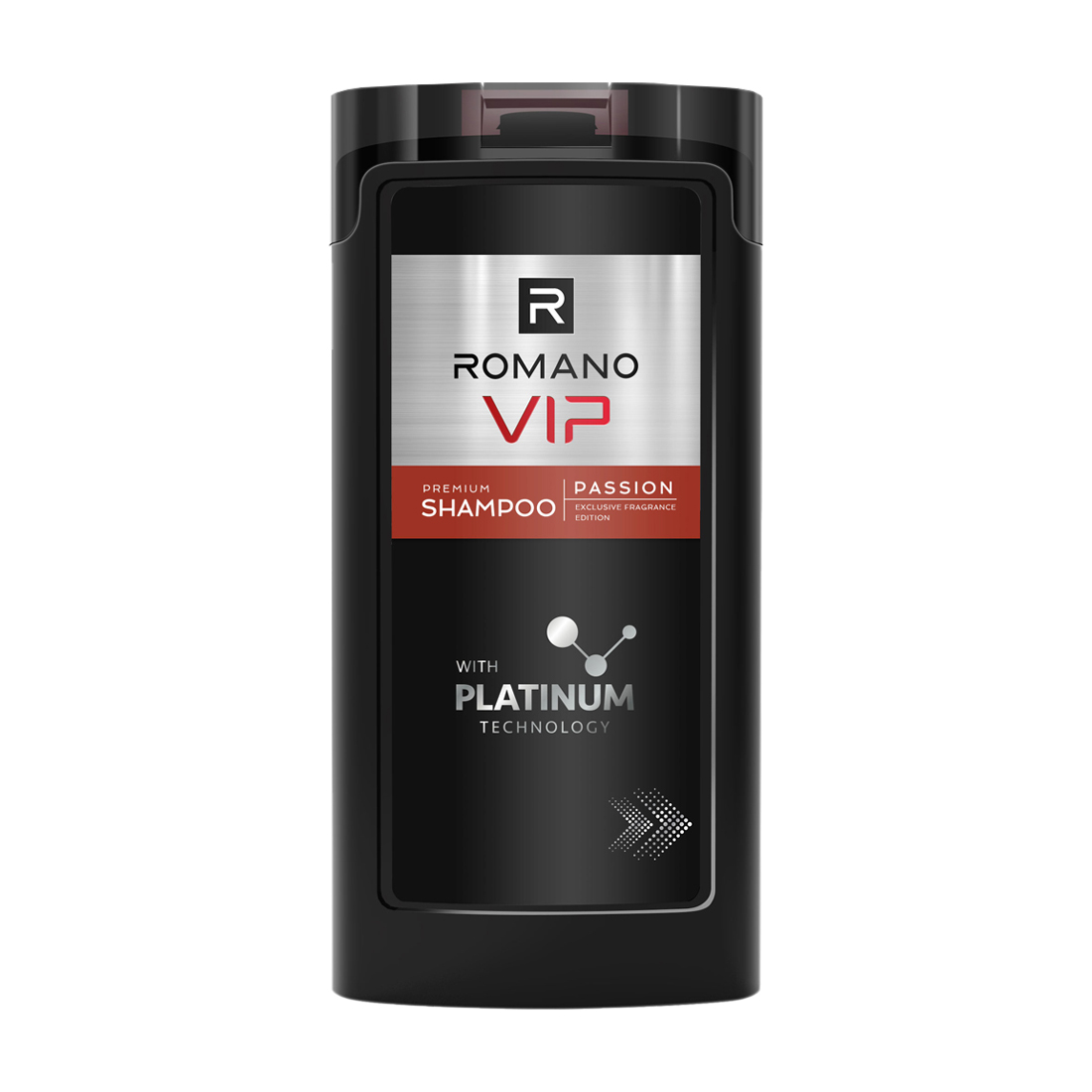 Dầu gội nước hoa cao cấp Romano Vip (180ml)