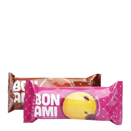 Bánh Cookies nho vị bơ Bon Ami Classic (80g)