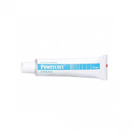 Powercort cream (Hộp 1 tuýp 15g)