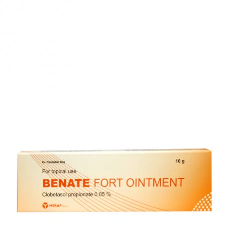 Benate Fort Ointment 0.05% (Tuýp 10g)