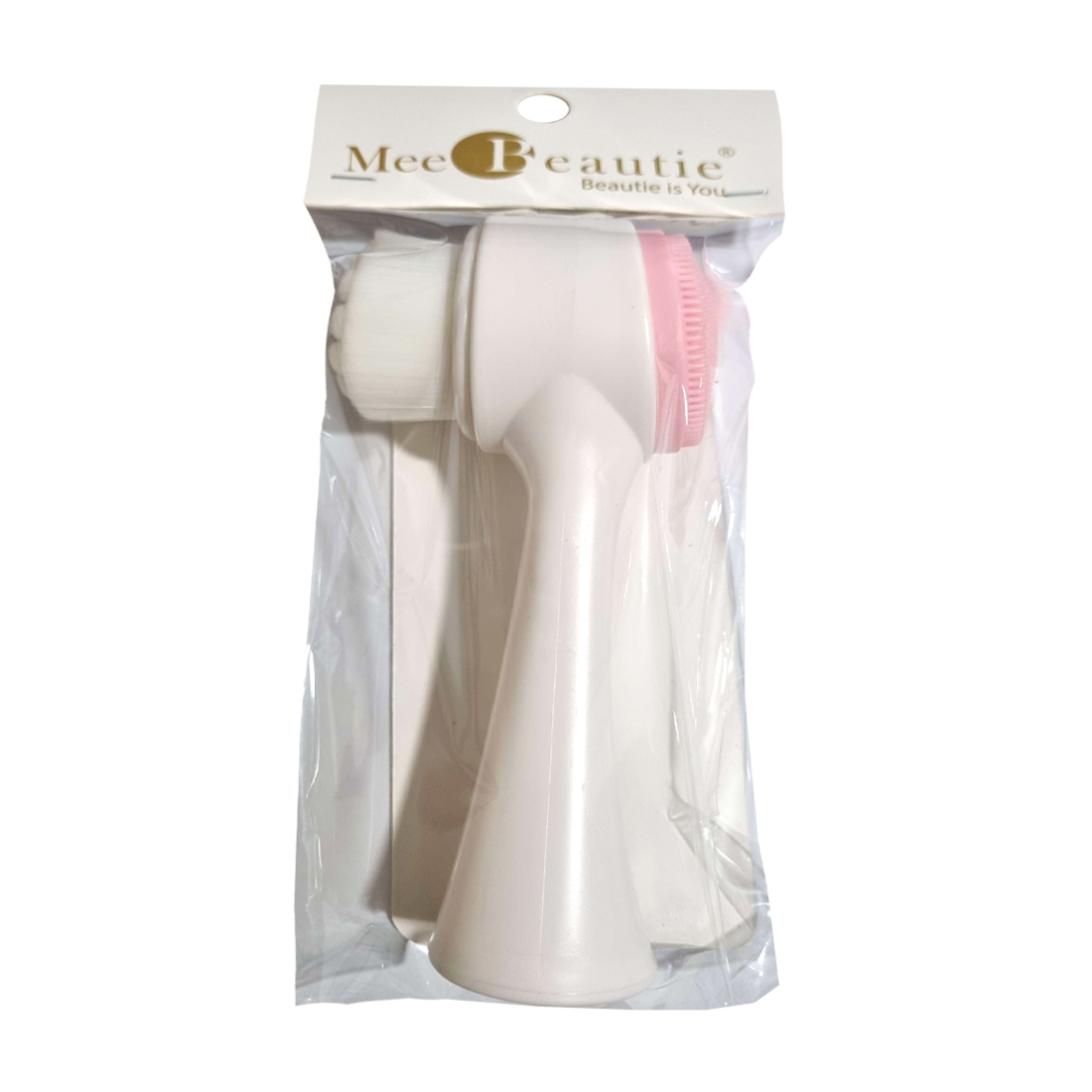 Cây rửa mặt Silicon Mee Beautie