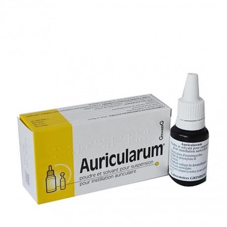 Auricularum 10mg