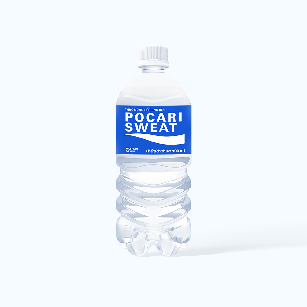Nước uống bù điện giải POCARI (900ml)