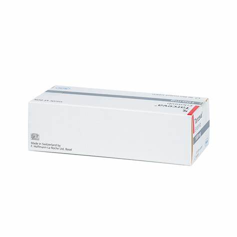 Tarceva 100mg Roche (3 vi x 10 vien)