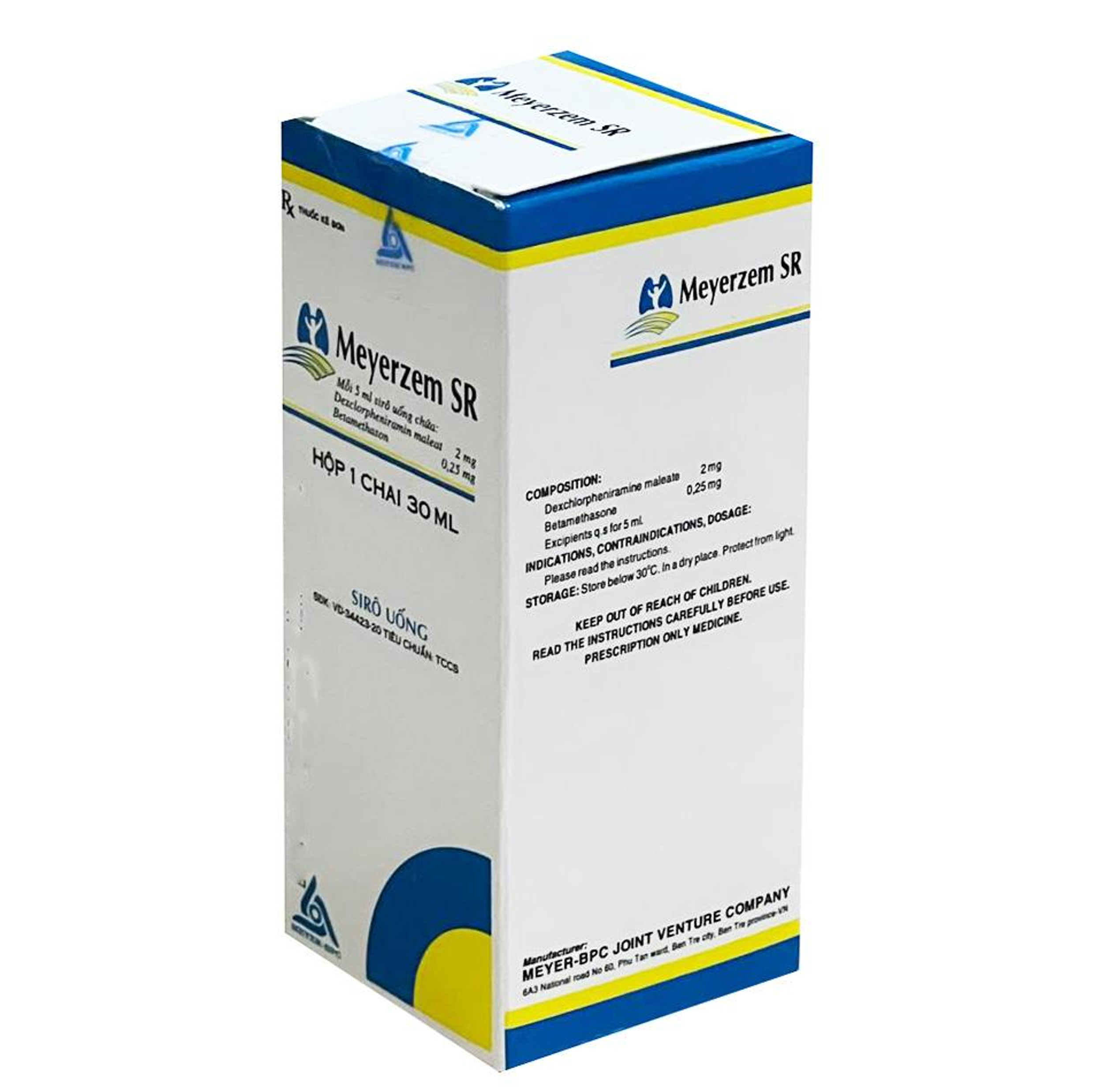 Meyerzem SR 30ml